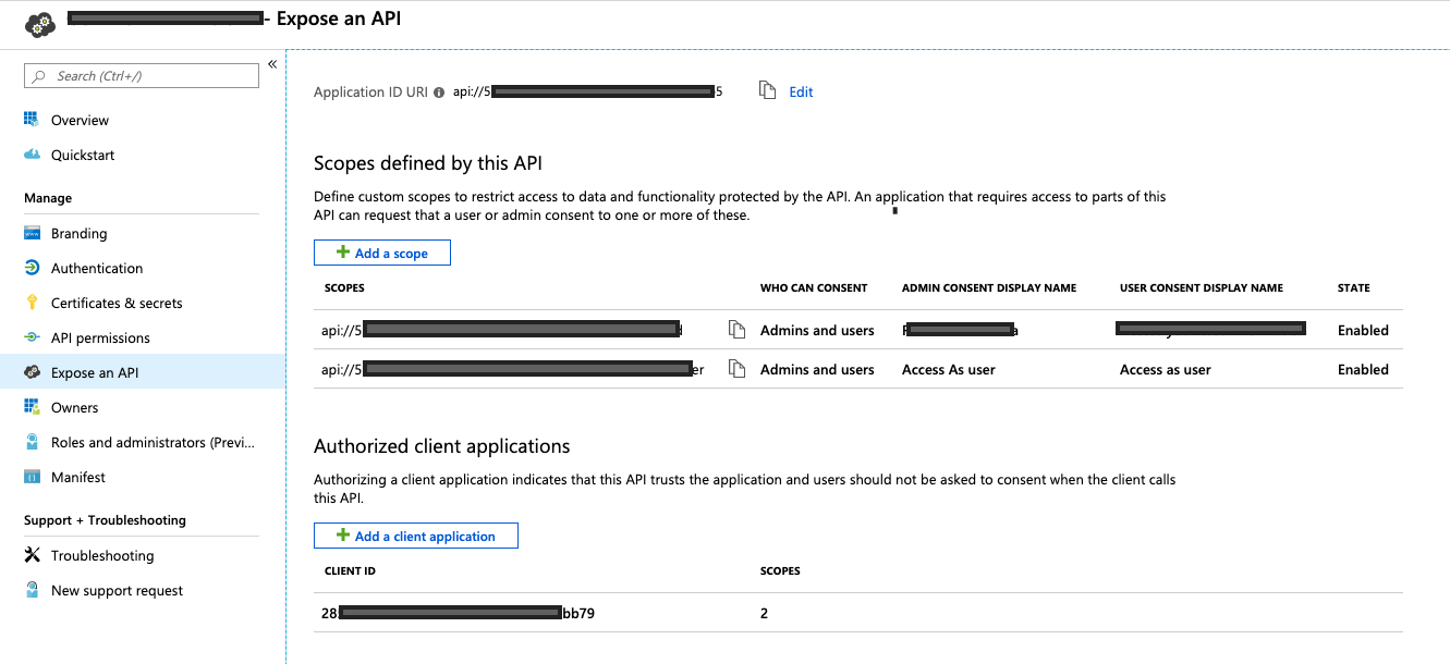 Using Oidc Client Js To Obtain Tokens From Azure Ad V10 Or Microsoft Identity Platform V20